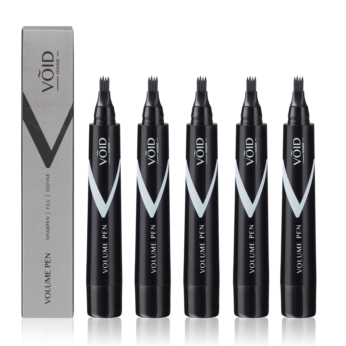 Instant Beard Filler Pen (Pack of 5) – VOID HOMME